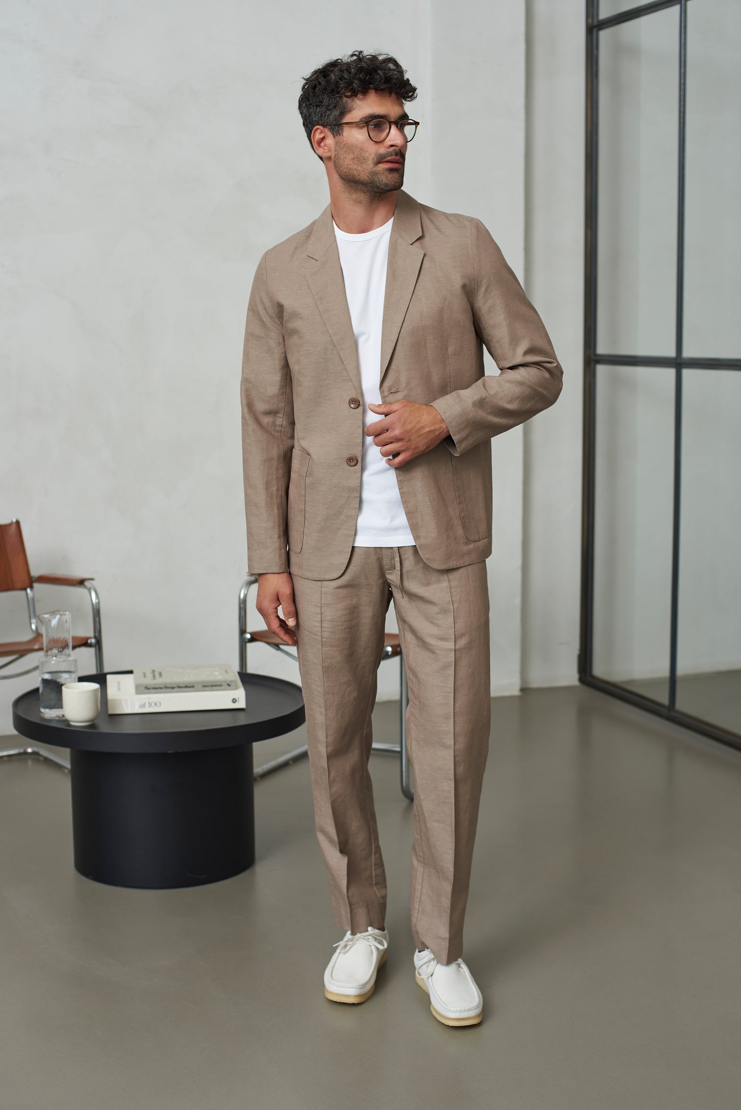 Effortlessly Cool: Men's Guide to Stylish Casual Summer Suits – About ...